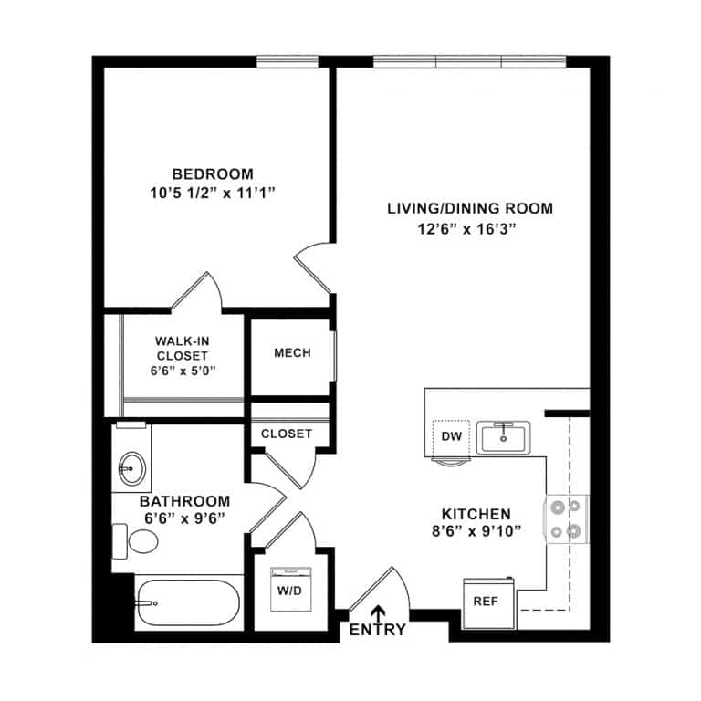 Sojourner Place at Oliver – New Community in Baltimore, MD
