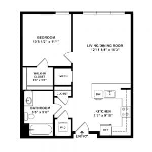 Sojourner Place at Oliver – New Community in Baltimore, MD