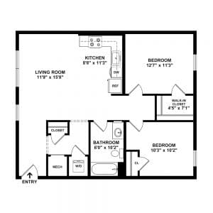 Sojourner Place at Oliver – New Community in Baltimore, MD