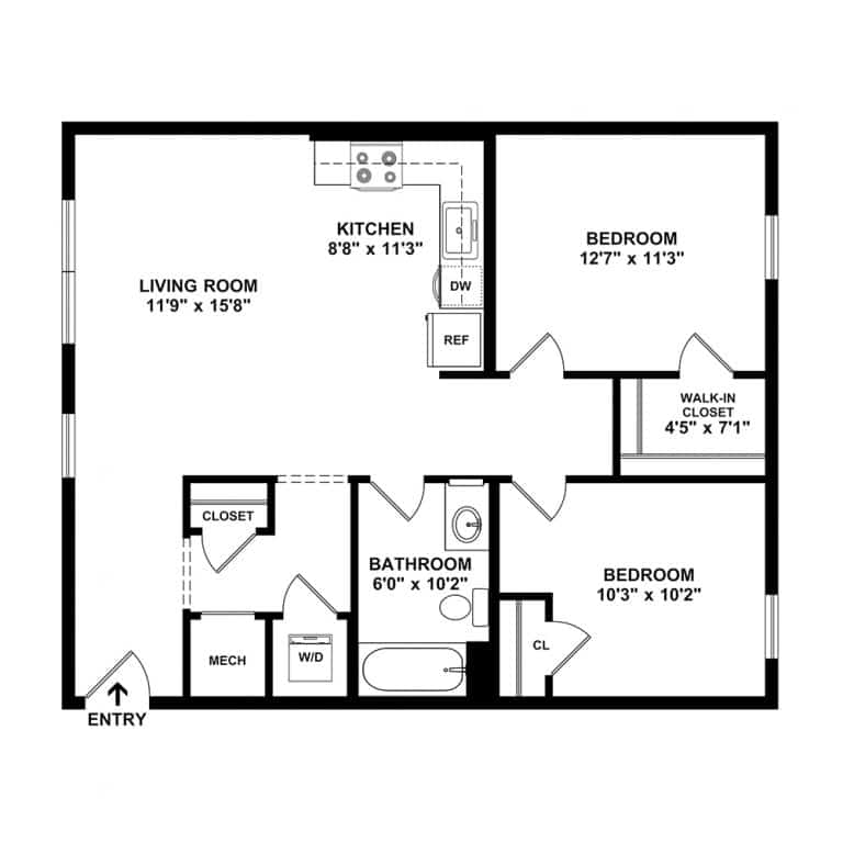 Sojourner Place at Oliver – New Community in Baltimore, MD