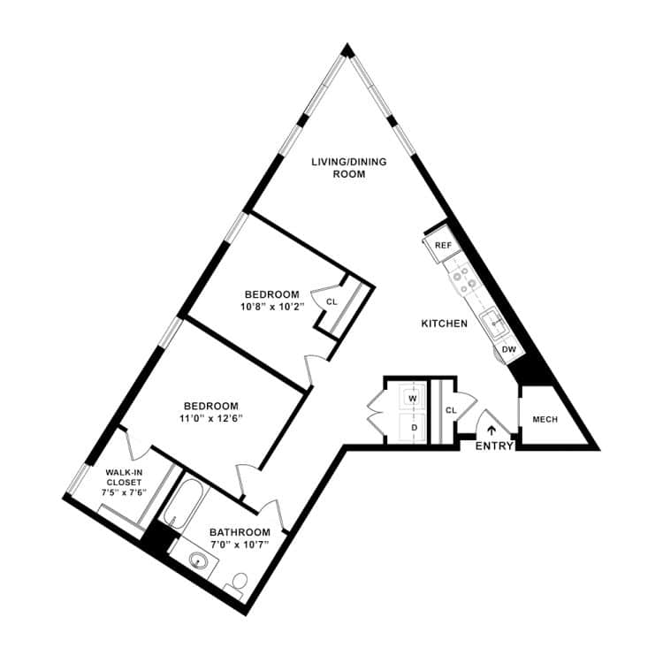 Sojourner Place at Oliver – New Community in Baltimore, MD