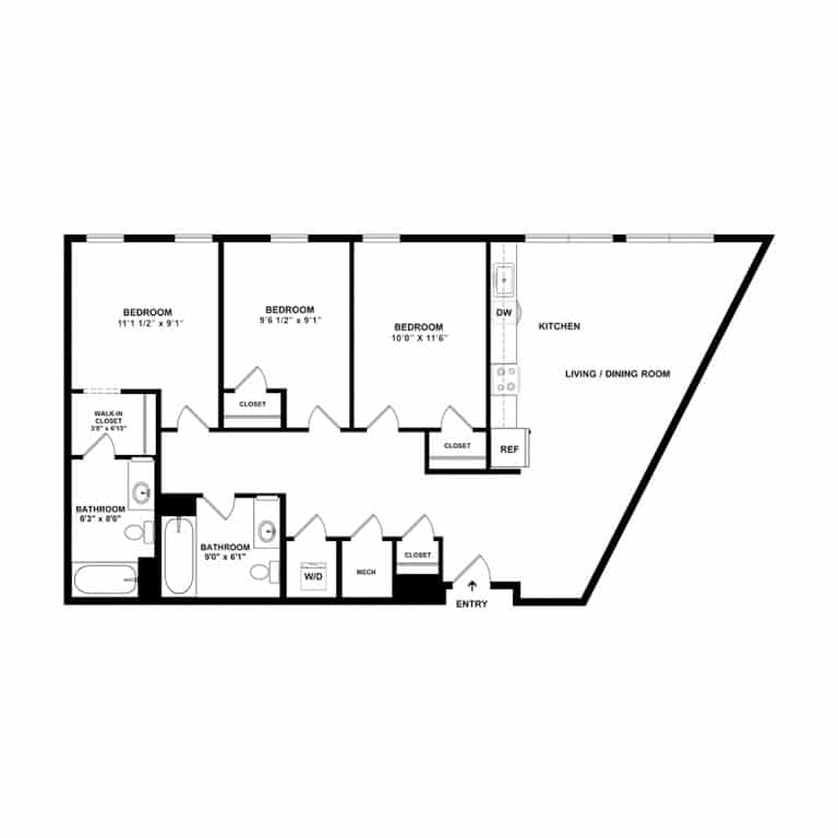 Sojourner Place at Oliver – New Community in Baltimore, MD