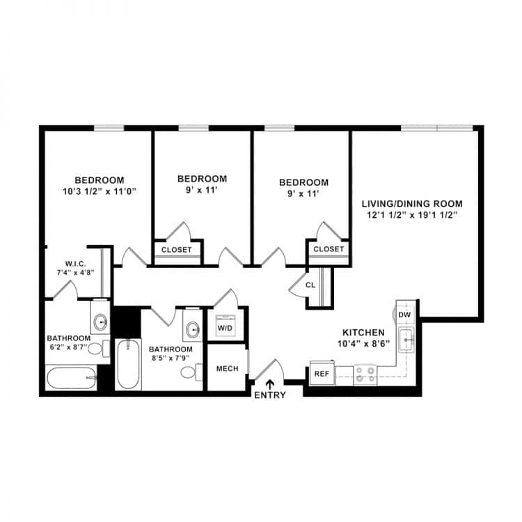 Sojourner Place at Oliver – New Community in Baltimore, MD