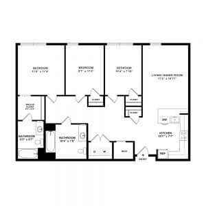 Sojourner Place at Oliver – New Community in Baltimore, MD